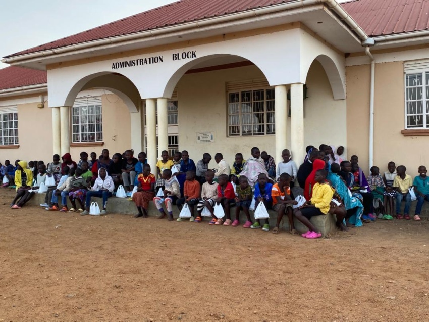 KCCA REINTEGRATES 105 RESCUED CHILDREN INTO EDUCATION IN NAPAK DISTRICT ...