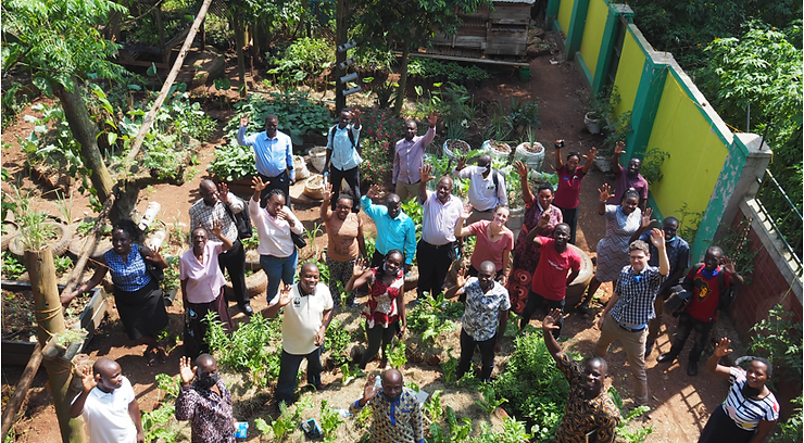 Agency for Integrated Rural Development (AFIRD) – The Kampala ...