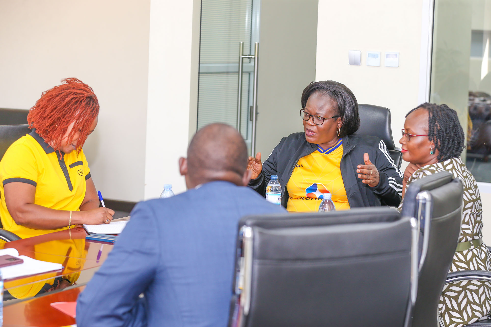 KAMPALA HEALTH FACILITIES TO BENEFIT FROM KAMPALA MTN MARATHON PROCEEDS ...