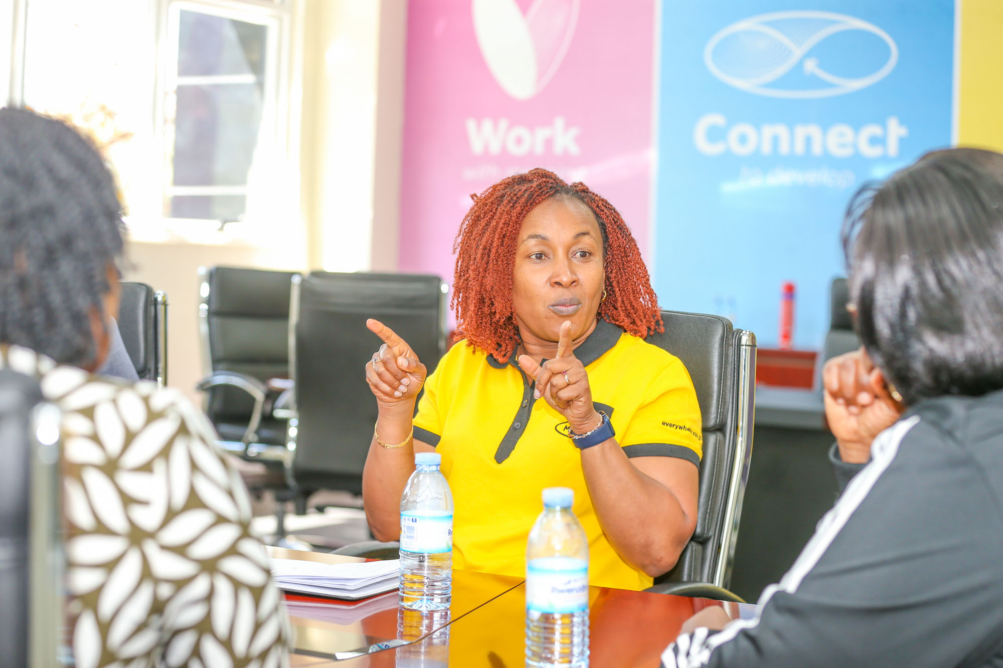 KAMPALA HEALTH FACILITIES TO BENEFIT FROM KAMPALA MTN MARATHON PROCEEDS ...