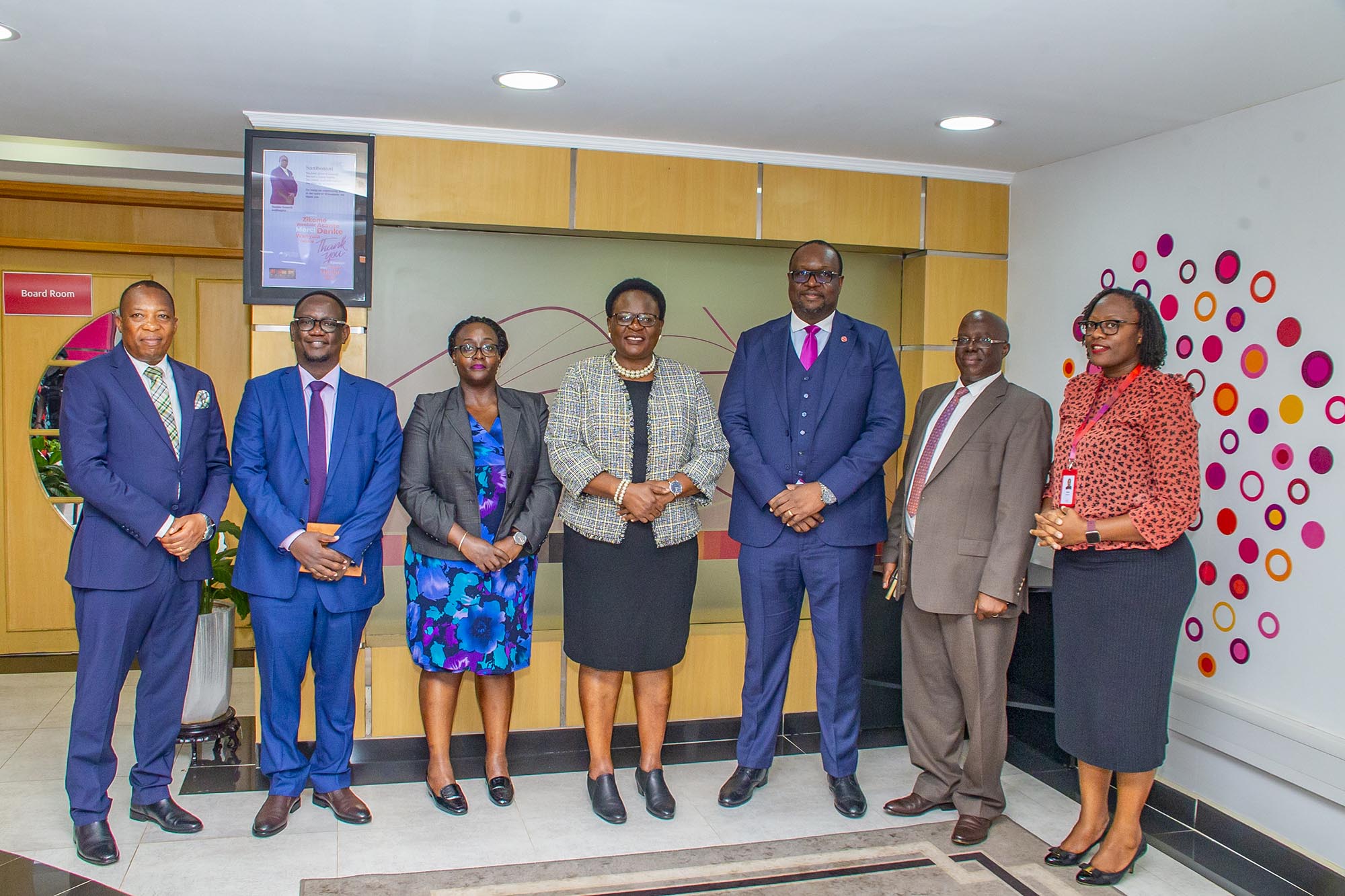 KCCA AND ABSA BANK LAUNCH PARTNERSHIP TO PROMOTE ENVIRONMENTAL ...