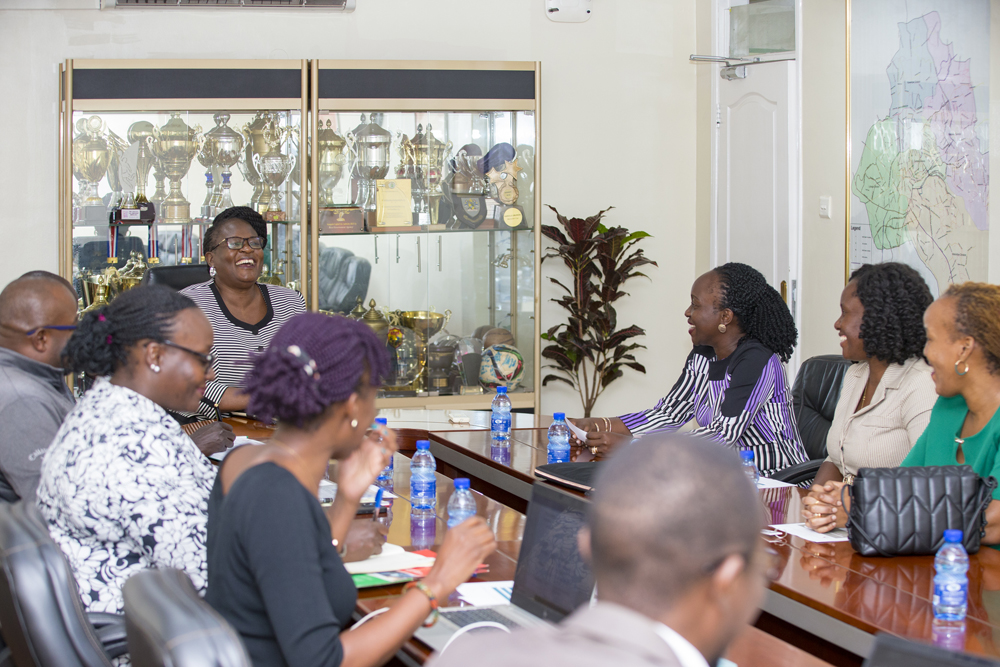 KCCA PARTNER WITH ATC UGANDA TO INSTALL SMART POLES -KCCA | For a ...