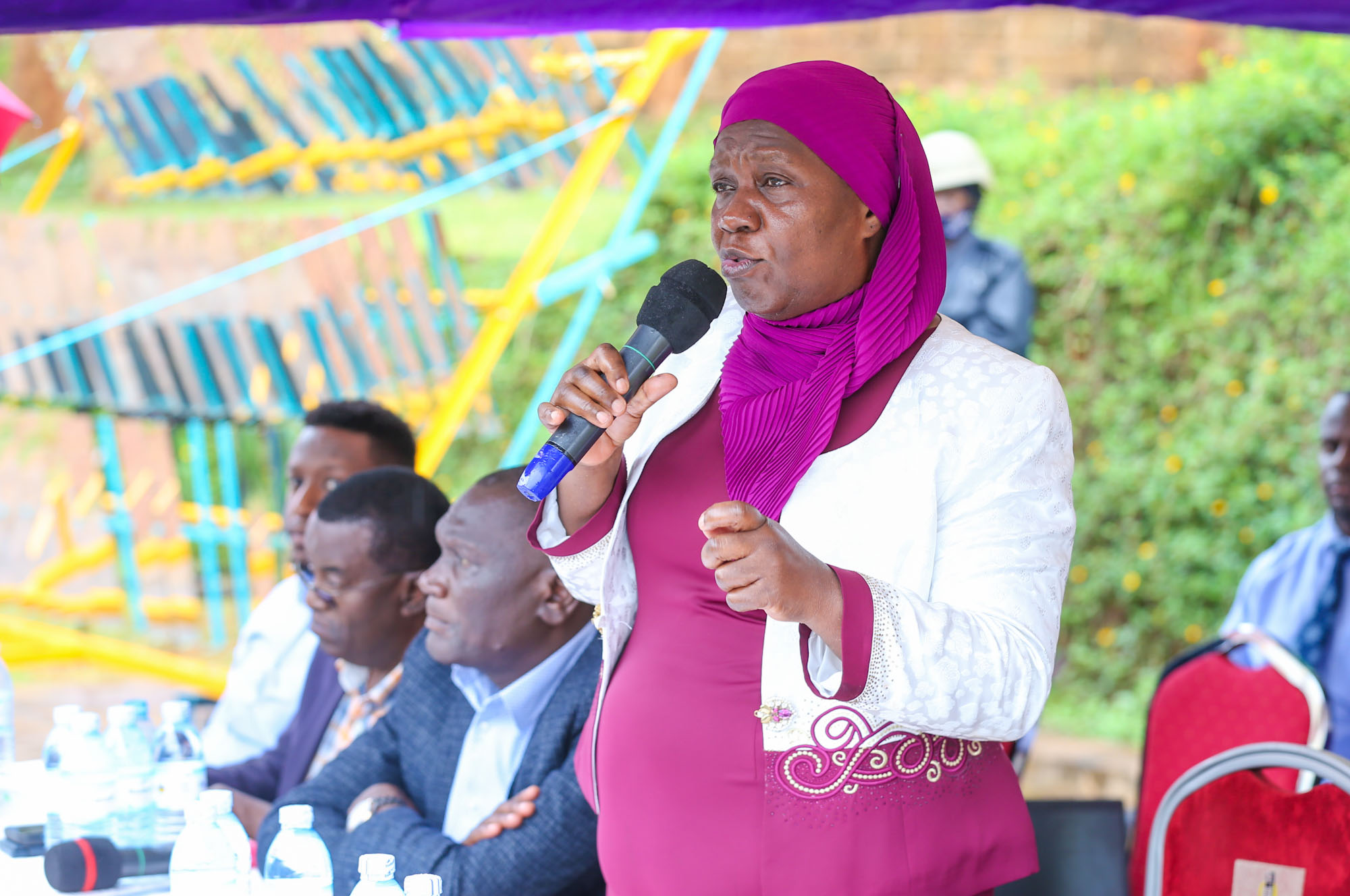 MINISTER KABANDA LAUNCHES BUSINESS HUB TO EQUIP YOUTHS -KCCA | For a ...