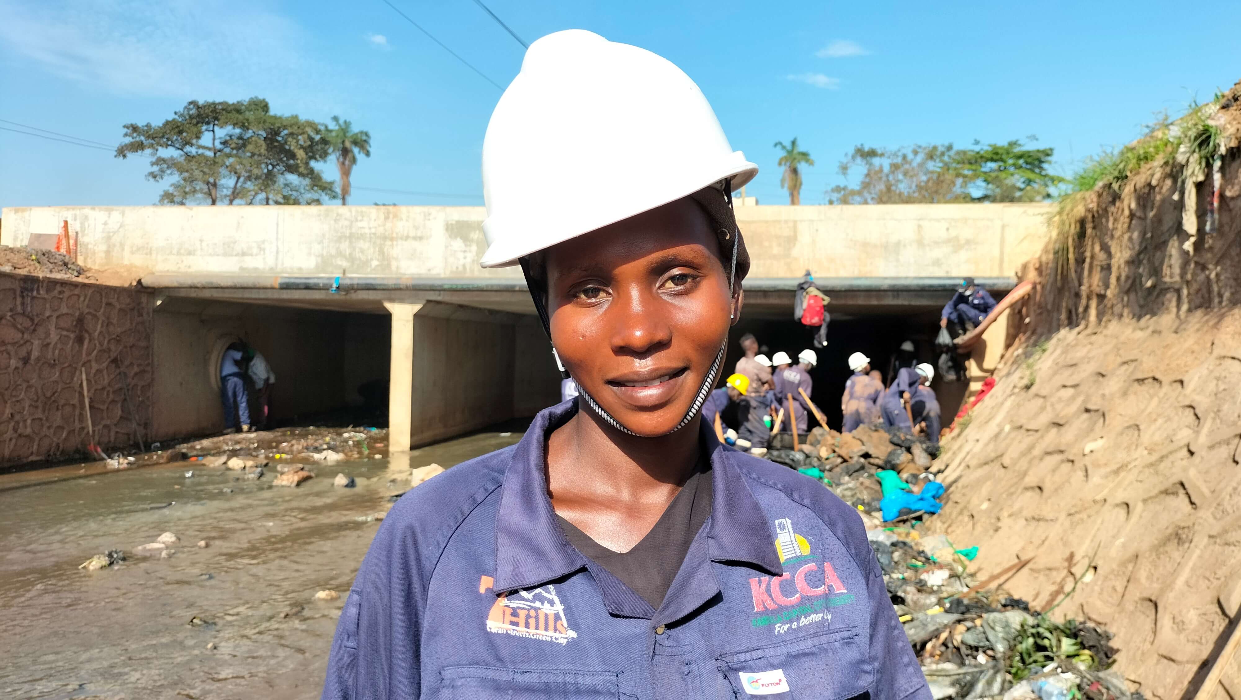 KCCA FRONTLINE WORKERS SHARE THEIR EXPERIENCE -KCCA | For a better City