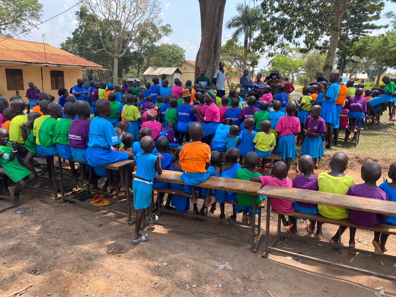 MASULITA CHILDRENs HOME TRANSFORMS KIDS FROM KAMPALA STREETS -KCCA ...